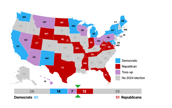 Key Races We’re Watching in 2024 | Edelman